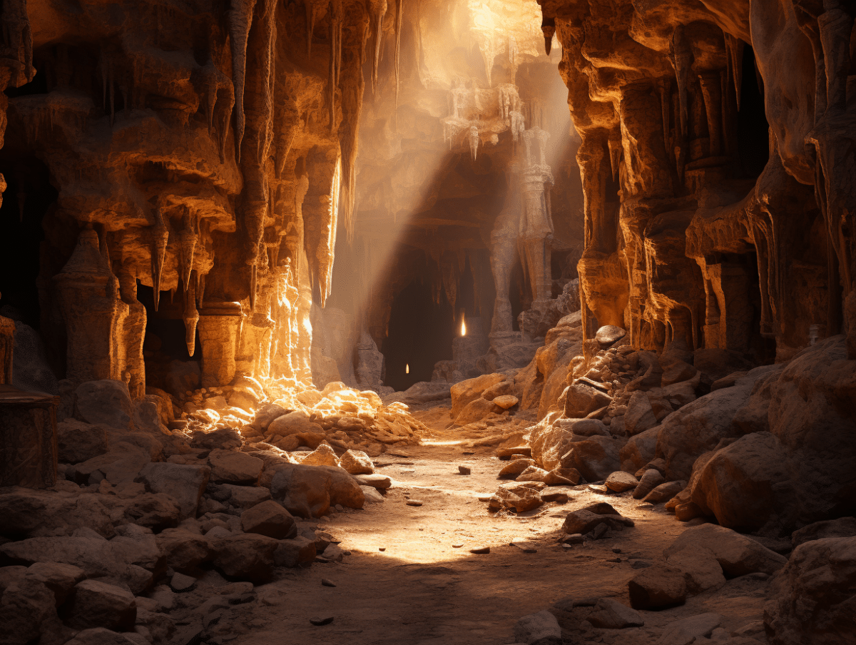 Les merveilles souterraines du Maroc : un voyage entre légendes et ...